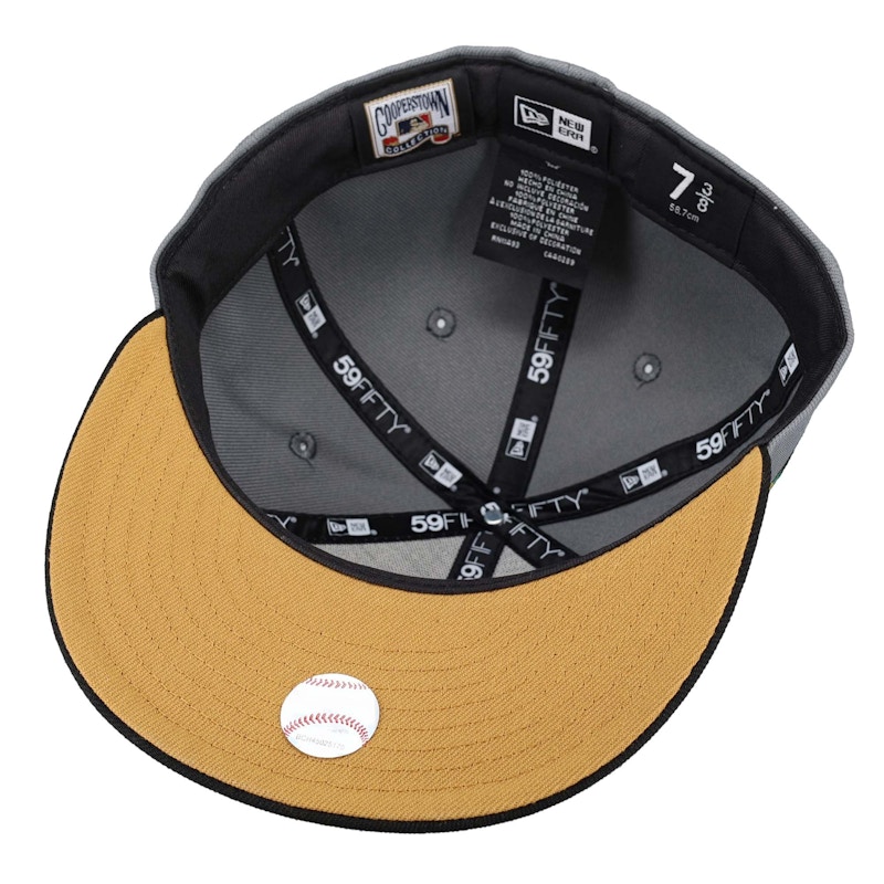 New Era Arizona Diamondbacks Capsule Timber Collection 2001 World ...