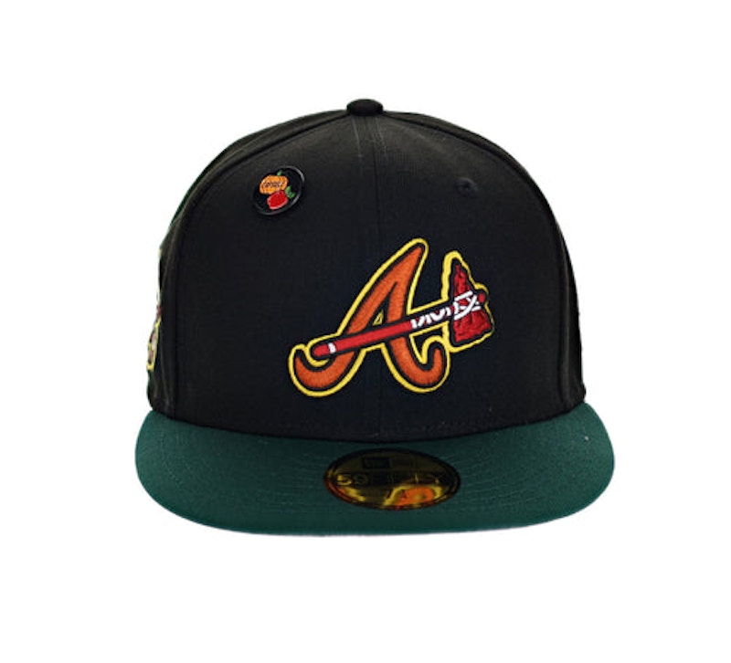 New Era Atlanta Braves Capsule Autumn Collection 1986 Atlanta Braves ...