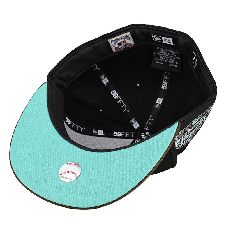 New Era Atlanta Braves Capsule Vintage Collection 2017 Inaugural Season ...