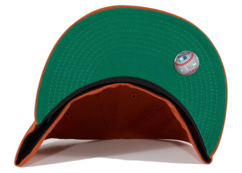 New Era Campfire Houston Astros Colt .45s 40th Patch Hat Club Exclusive ...