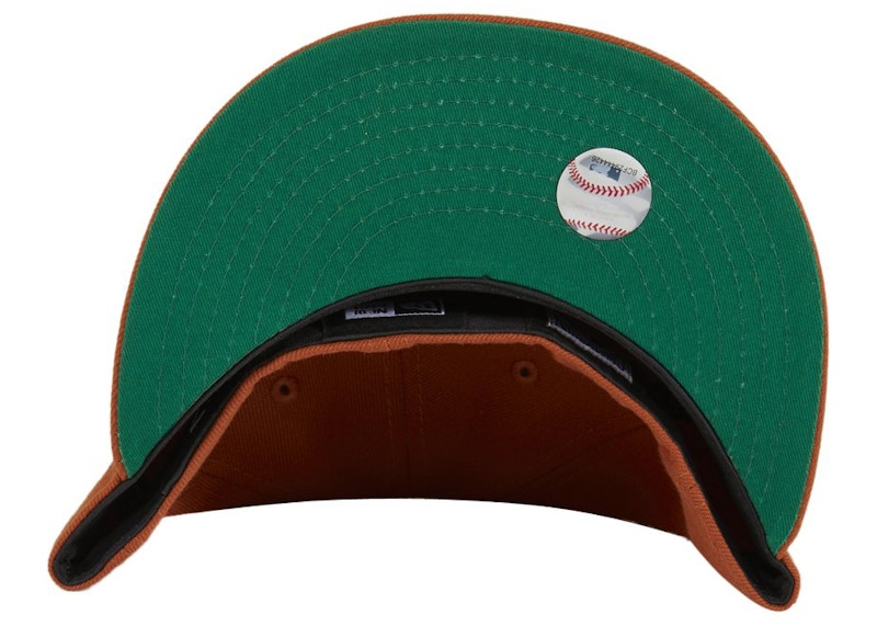 New Era Campfire Toronto Blue Jays 1992 World Series Patch Hat Club ...