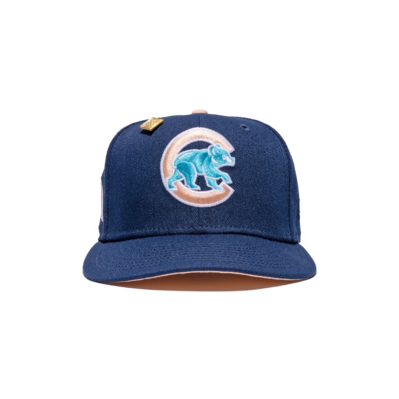 New Era Chicago Cubs Capsule Hats Oceanside Collection Wrigley Field ...