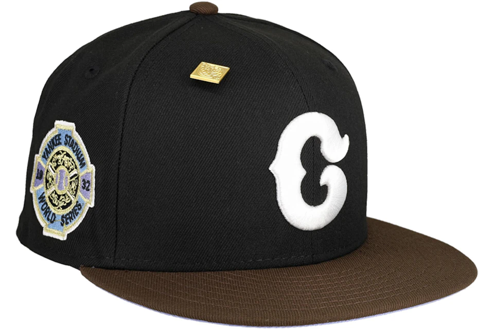 New Era Chicago Cubs Capsule Vintage Collection 1932 World Series Patch