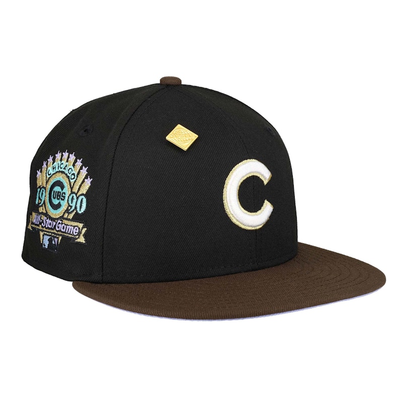 New Era Chicago Cubs Capsule Vintage Collection 1990 All Star Game ...