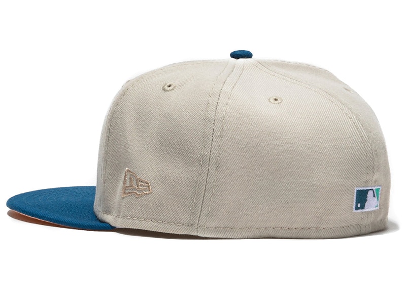 New Era Chicago Cubs Ocean Drive Patch Hat Club Exclusive 59Fifty ...