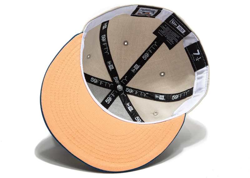 New Era Chicago Cubs Ocean Drive Patch Hat Club Exclusive 59Fifty ...