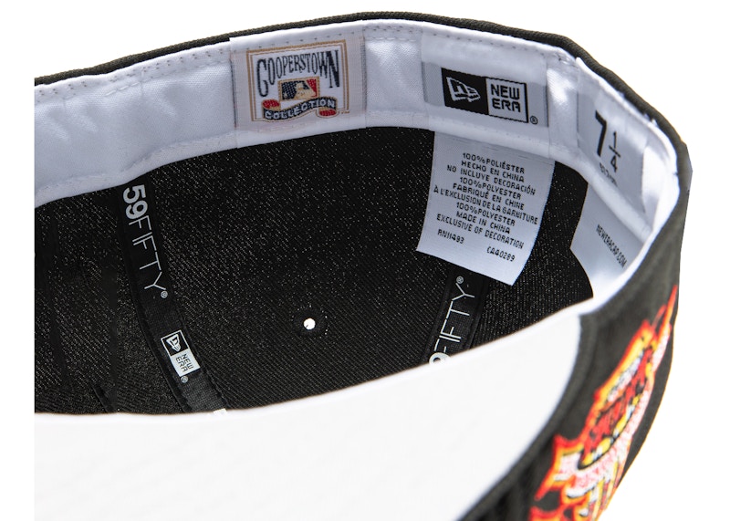 New Era Cleveland Indians Aux Pack Vol 2 Jacobs Field Patch Hat Club ...