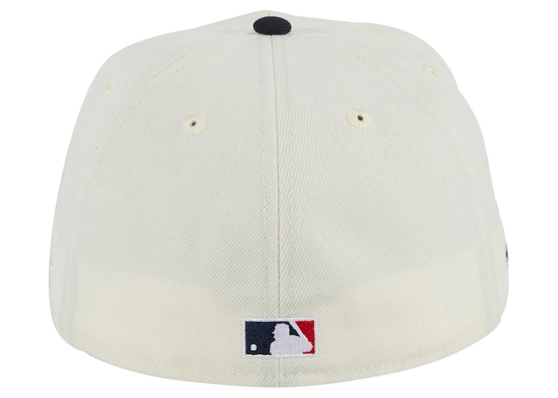 New Era Cleveland Indians Jacobs Field Patch Hat Club Exclusive 59Fifty ...