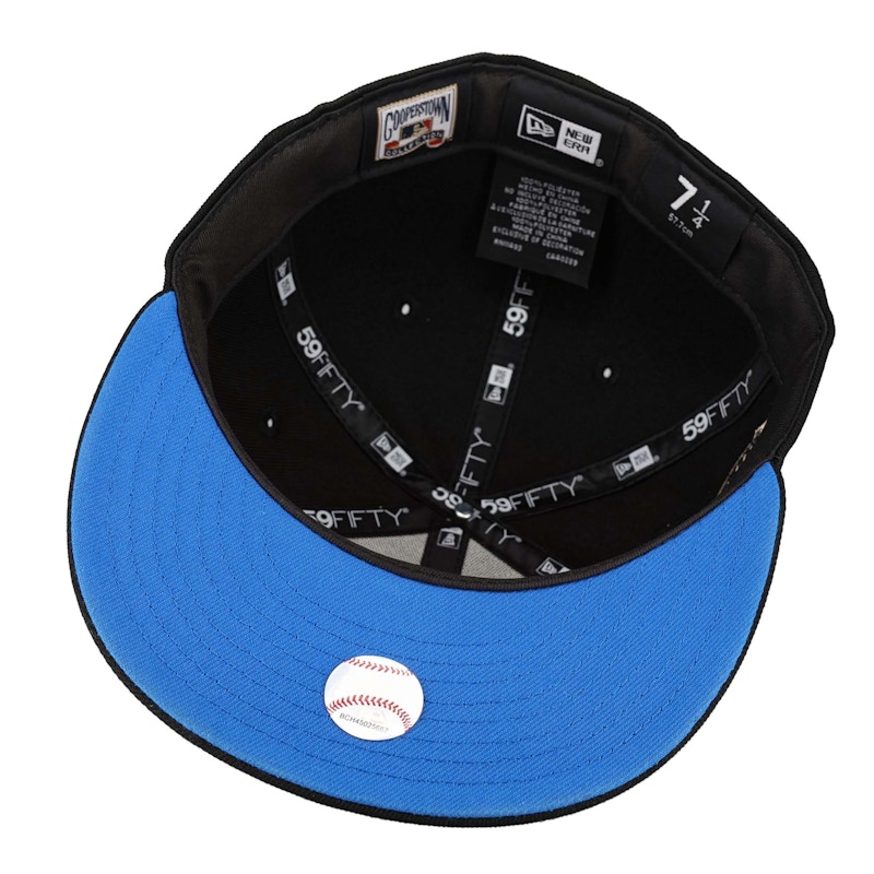 New Era Colorado Rockies Capsule Colors in Cream 1995 Coors Field Patch ...