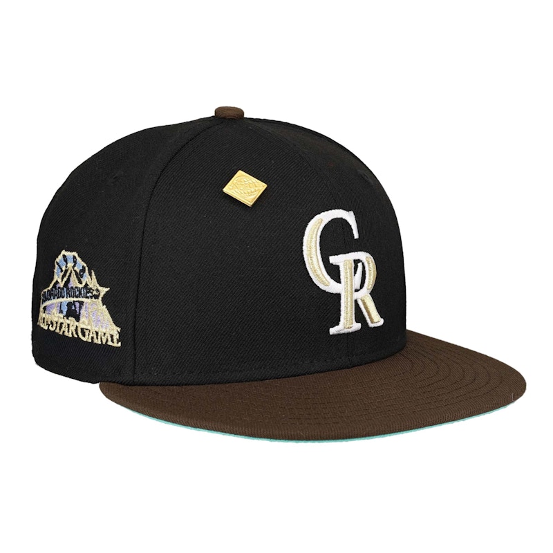 New Era Colorado Rockies Capsule Vintage Collection 1998 All Star Game ...