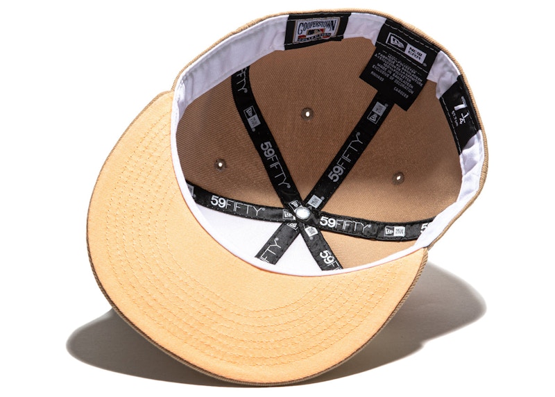 New Era Detroit Tigers Sugar Shack 2.0 Stadium Patch Alternate Rail Hat ...