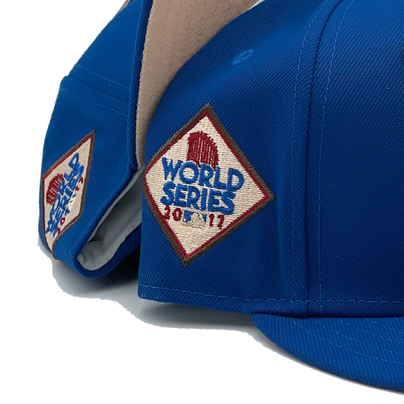 New Era Houston Astros Blue Nitro Collection 2017 World Series Capsule ...