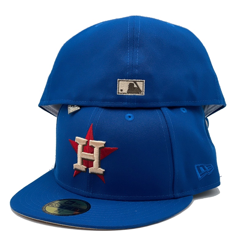 New Era Houston Astros Blue Nitro Collection 2017 World Series Capsule ...