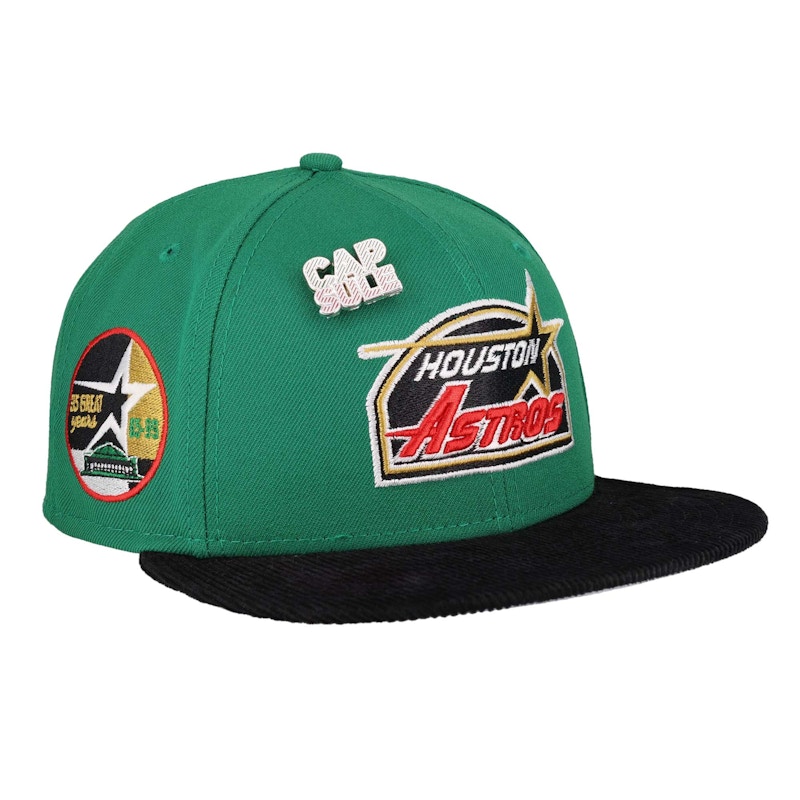 New Era Houston Astros Capsule Christmas Corduroy 35 Years 59Fifty ...