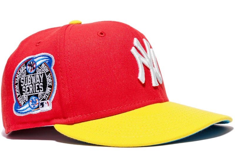 New Era Jae Tips x City Jeans New York Yankee Subway Series "DISCOVERY ...
