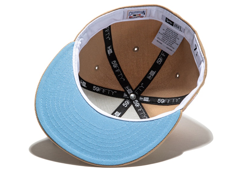 New Era Kansas City Royals Sugar Shack 2.0 40th Anniversary Patch Rail ...