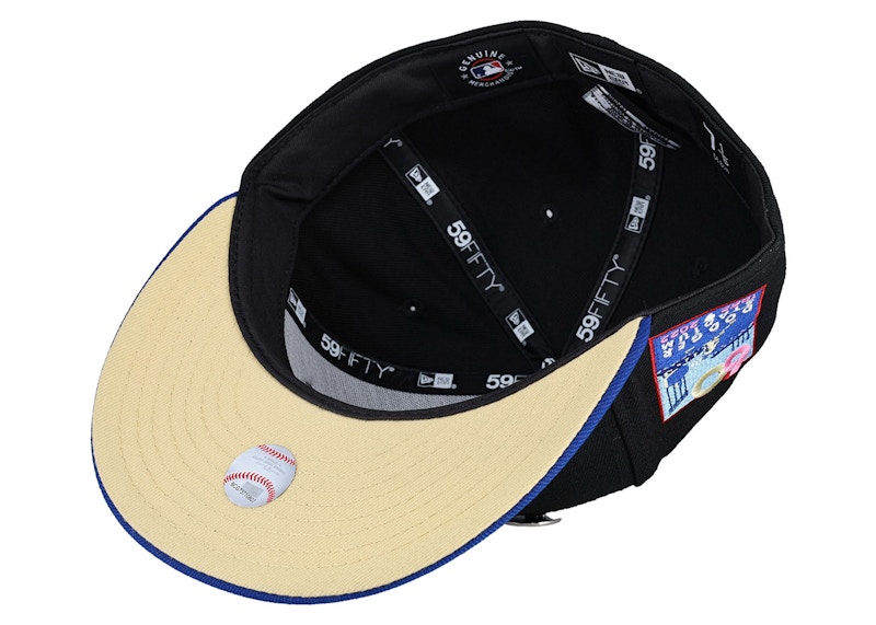 New Era Los Angeles Dodgers 60th Dodger Stadium Patch Capsule Exclusive ...