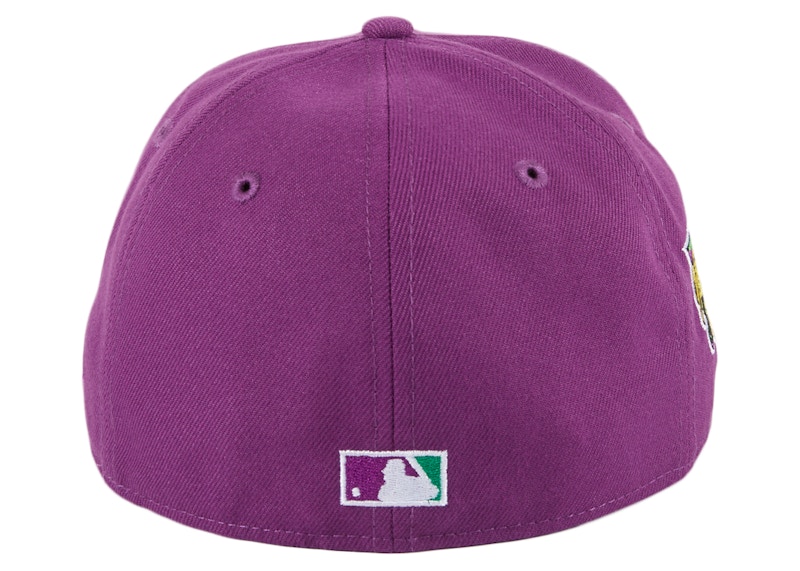 New Era New York Mets 2000 World Series Tribute Patch Hat Club ...