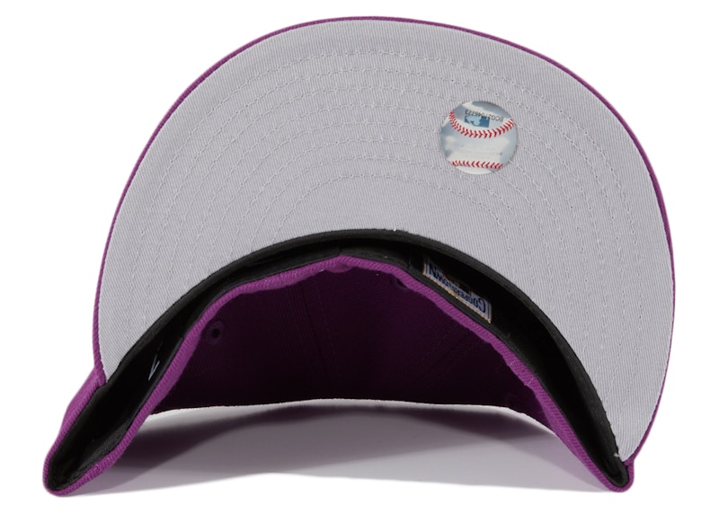 New Era New York Mets 2000 World Series Tribute Patch Hat Club ...