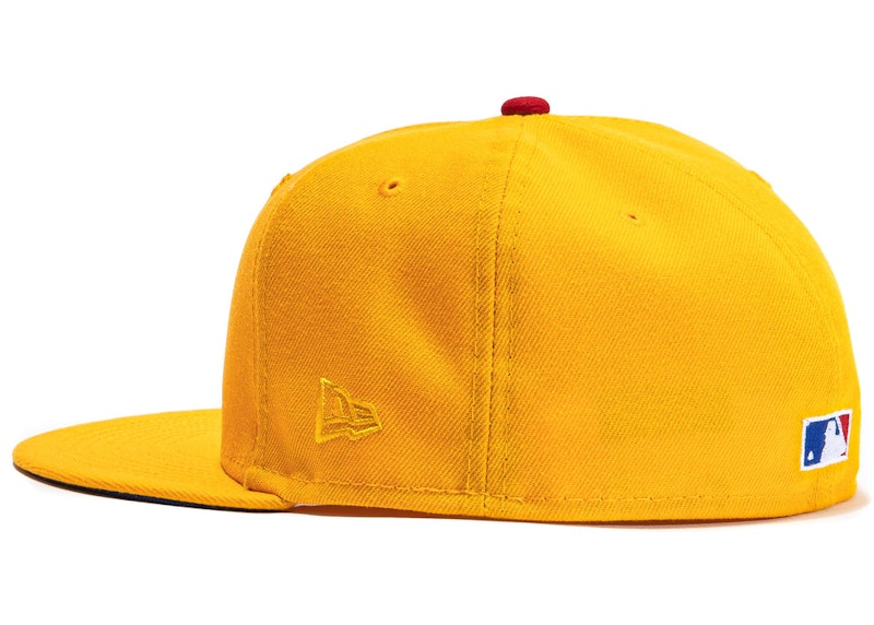 New Era New York Mets Ballpark Snacks 1964 All Star Game Hat Club ...