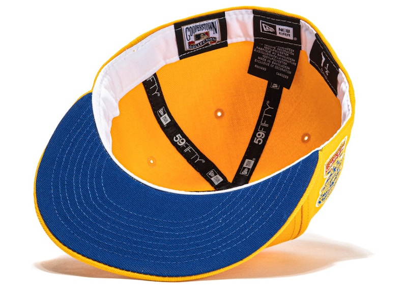 New Era New York Mets Ballpark Snacks 1964 All Star Game Hat Club ...