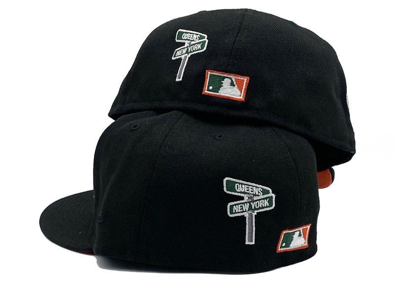 New Era New York Mets Crossroads Collection (Queens) Shea Stadium ...