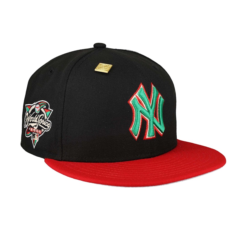 New Era New York Yankees 2000 World Series Capsule Exclusive 59Fifty ...