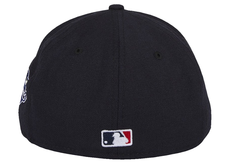 New Era New York Yankees 2000 World Series Patch Game 59Fifty Fitted ...