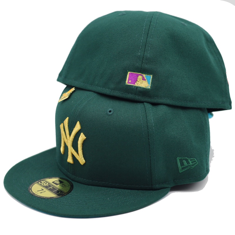 New Era New York Yankees '96 Olympic Collection (Part 1) 1996 World ...