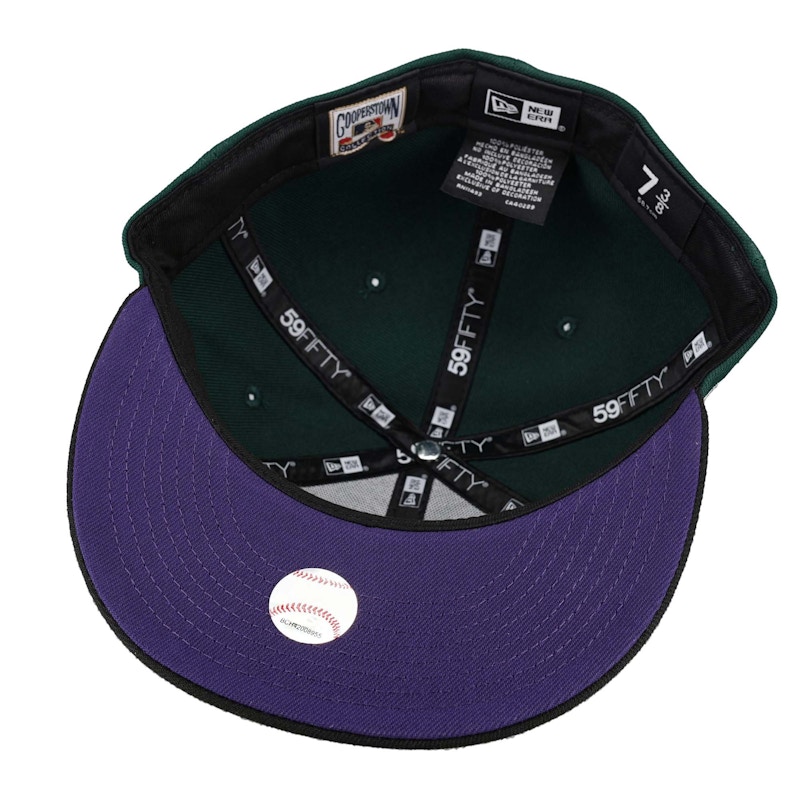 New Era New York Yankees Capsule Green Bark 1996 World Series 59Fifty ...