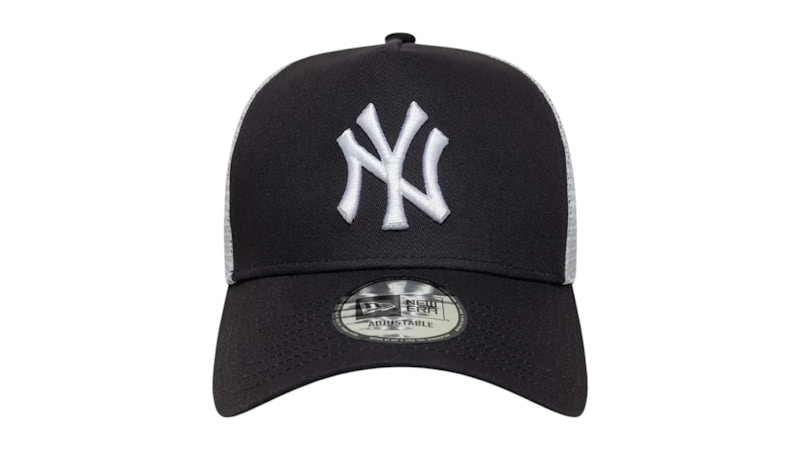 New Era New York Yankees Multi Patch Trucker Cap (SS25) Navy - SS25 - KR