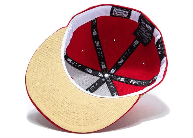 New Era San Diego Padres Beer Pack 1998 World Series Patch Hat Club ...