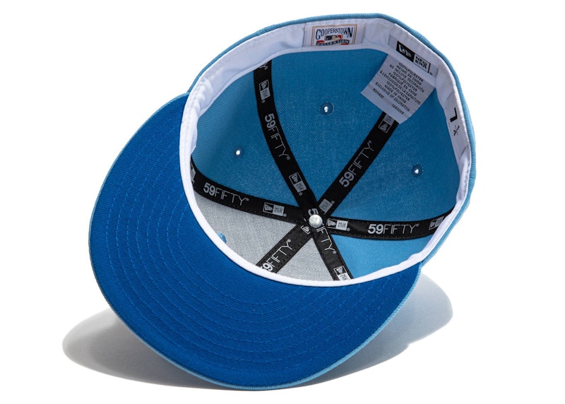 New Era Seattle Mariners 30th Anniversary Iceberg Hat Club Exclusive ...