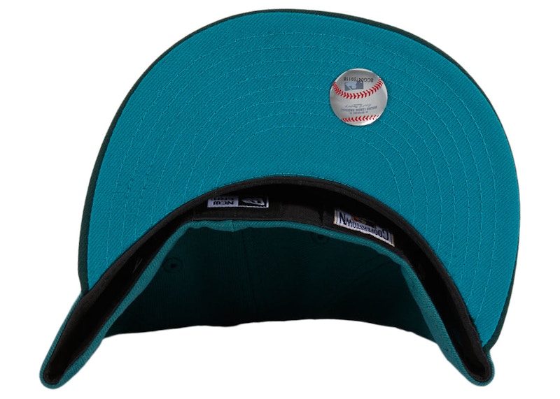 New Era Seattle Mariners 40th Anniversary Patch Logo Hat Club Exclusive ...