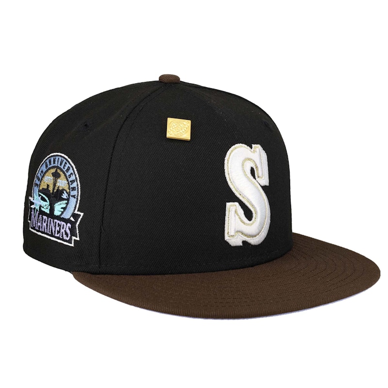New Era Seattle Mariners Capsule Vintage Collection 30th Anniversary ...