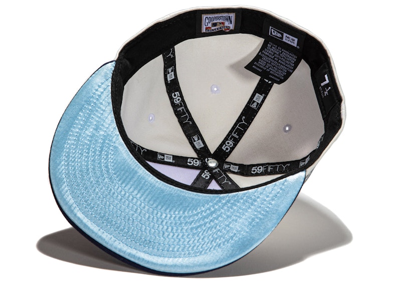 New Era Seattle Mariners Monaco 35th Anniversary Patch Alternate Hat Club Exclusive 59Fifty ...