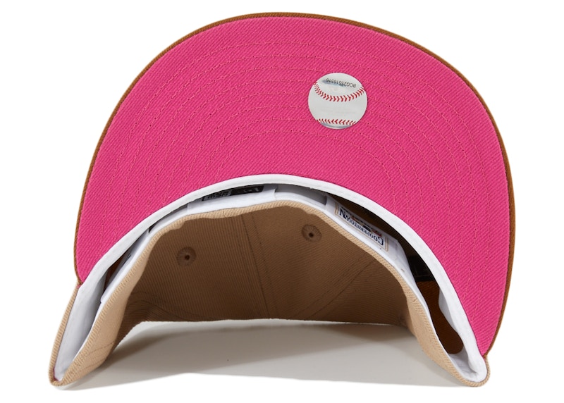 New Era Seattle Mariners PBJ 2001 All Star Game Patch Hat Club ...