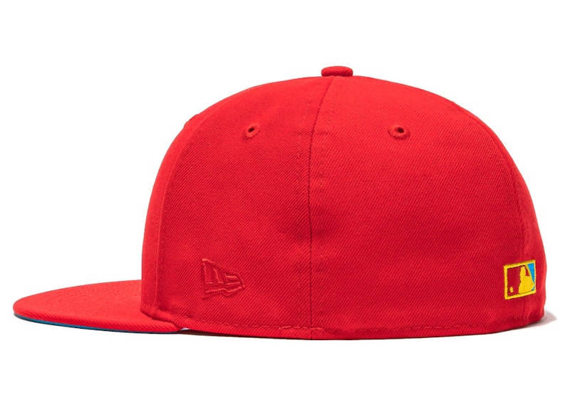 New Era Tampa Bay Rays Hat Wheels Tropicana Field Patch Hat Club ...