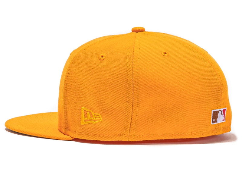 New Era Texas Rangers Beer Pack 40th Anniversary Patch Hat Club ...