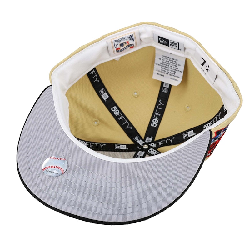 New Era Texas Rangers Vegas Gold Collection 40th Anniversary Patch ...