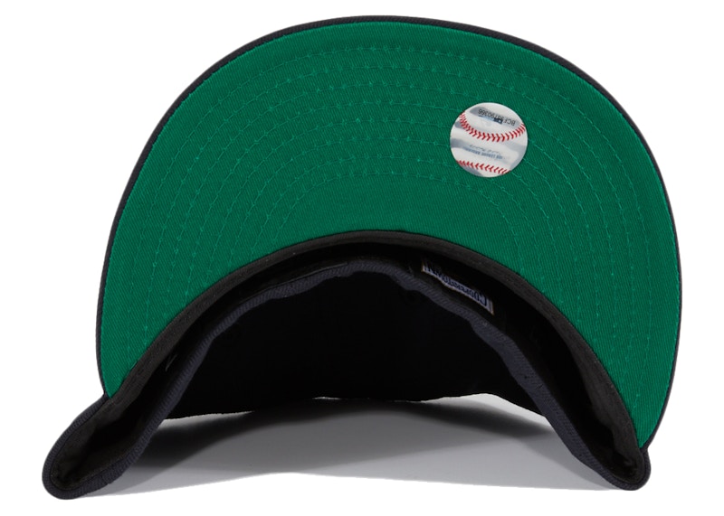 New Era Washington Senators 1962 All Star Game Patch 59Fifty Fitted Hat ...