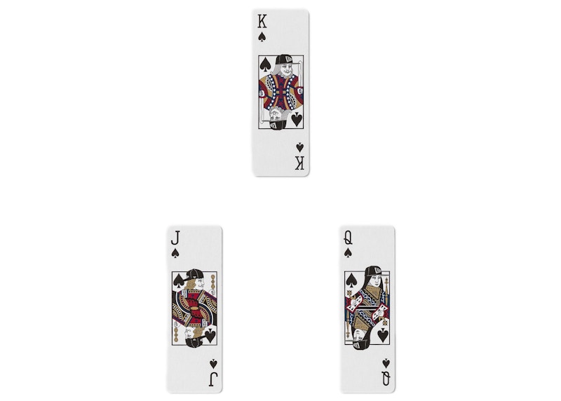 New Era x Bicycle Playing Cards Thin Cards - US