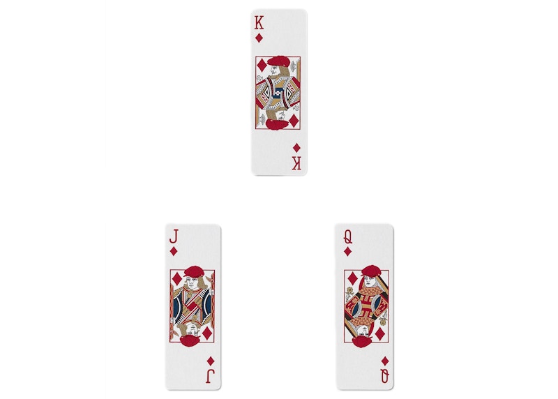 New Era x Bicycle Playing Cards Thin Cards - US