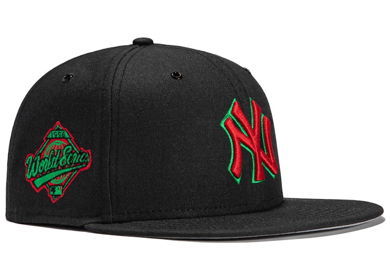 New Era x Hat Club Exclusive Aux Pack Vinyl New York Yankees 1996 World ...