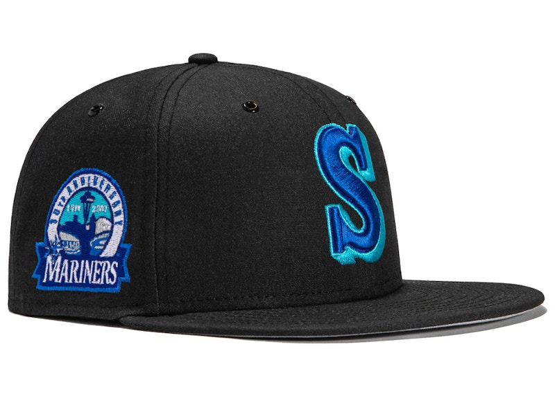 New Era x Hat Club Exclusive Aux Pack Vinyl Seattle Mariners 30th ...