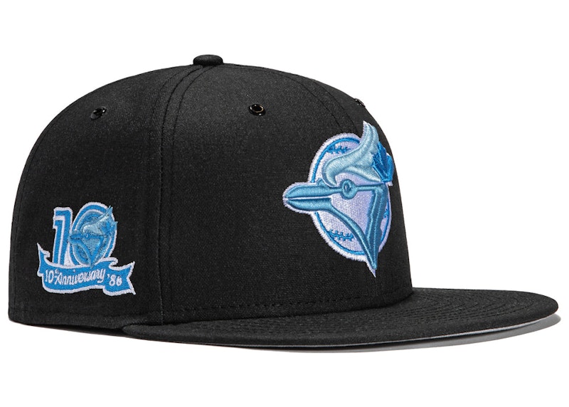 New Era x Hat Club Exclusive Aux Pack Vinyl Toronto Blue Jays 10th ...