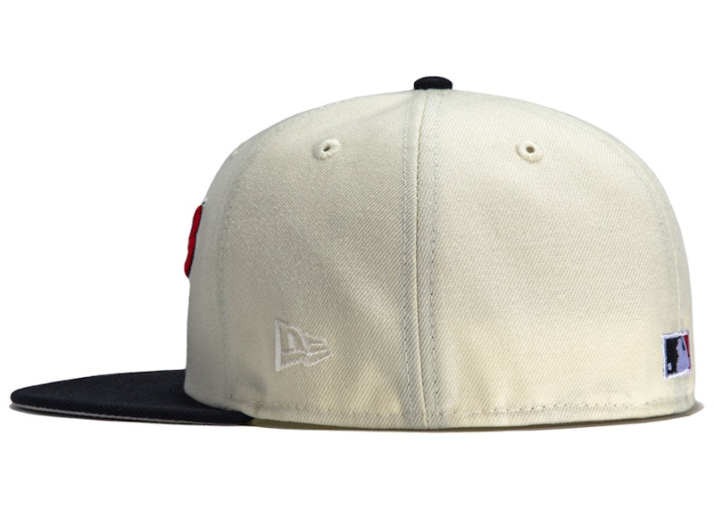 New Era x Hat Club Exclusive Cleveland Indians Jacobs Field Patch ...