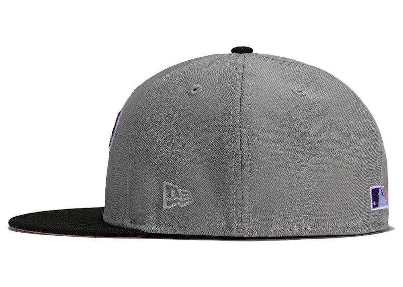 New Era x Hat Club Exclusive Fuji Arizona Diamondbacks 20th Anniversary Patch Word 59Fifty ...