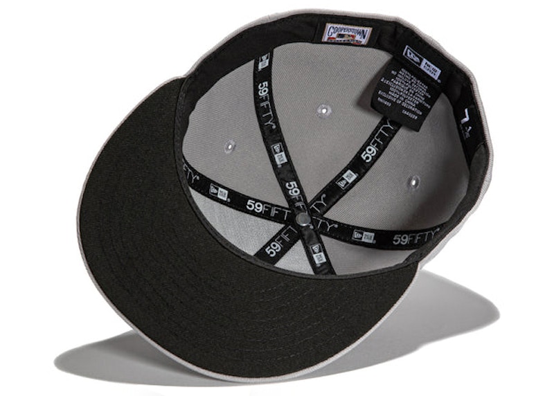 New Era x Hat Club Exclusive Grey OTC Chicago White Sox 2005 World ...