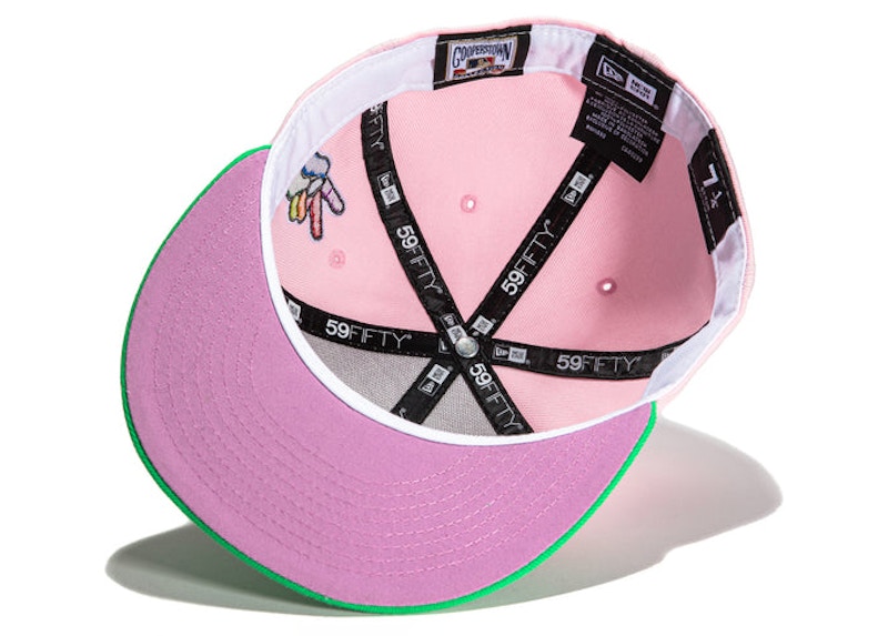 New Era x Hat Club Exclusive Jae Tips Forever Atlanta Braves 2000 All ...